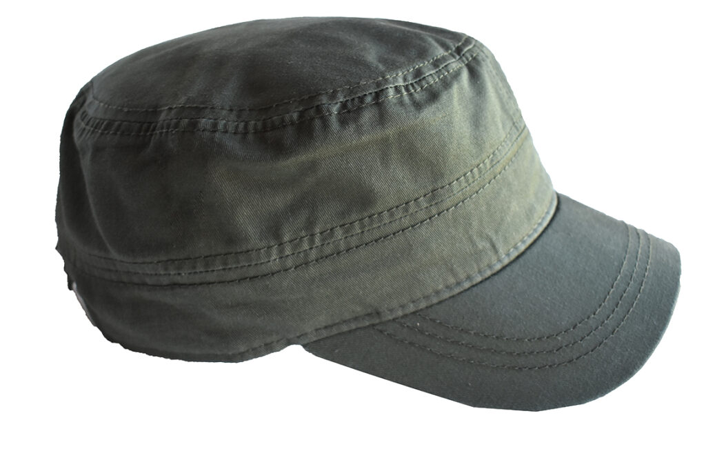 MILITARY KAČKETI PAMUK - Uomo Beograd